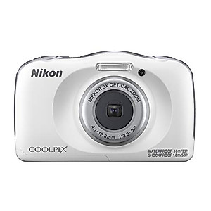 Nikon Coolpix W150, White, Compact