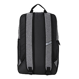 PUMA Backpack, Medium Gray Heather, OSFA