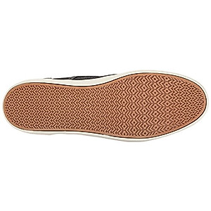 Steve Madden Men's Fenta Fashion Sneaker, Black Fabric, 13