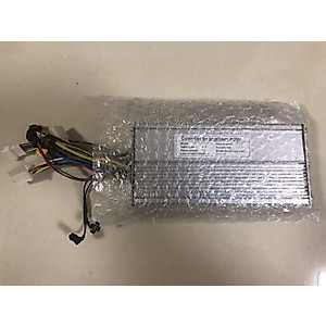 NBPOWER 36V/48V 1000W 26A Brushless DC Motor Controller Ebike Controller +KT-LCD8H Color Display One Set，Used for 1000W Ebike Kit.