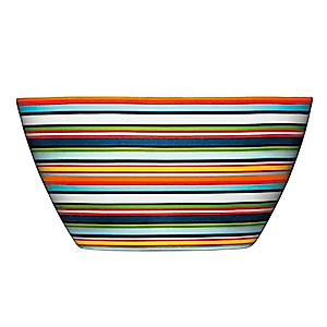Iittala Origo Bone China Porcelain Pasta Bowl 0.5l Orange