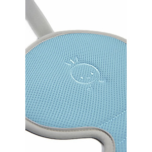 Cool Mee - Bucket Seat Liner - 0-12 Months - Silver