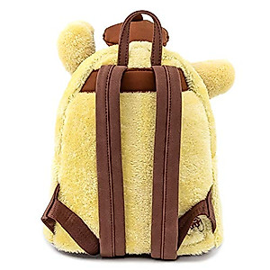 Loungefly Sanrio Pompompurin Cosplay Adult Womens Double Strap Shoulder Bag Purse, One Size