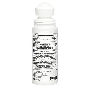 CryoDerm D-Roll-On-3oz-4 Cold Roll-On 3 oz. (Pack of 4)