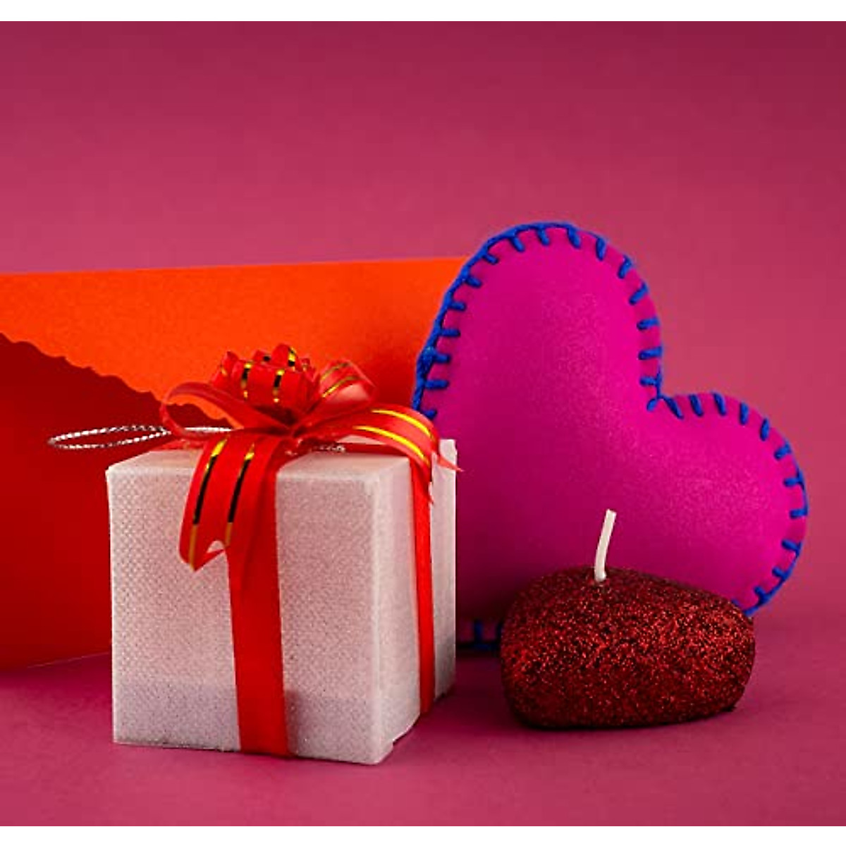 Teeken Candles for Home Scented, Sandalwood Candle Jar, 5.29oz/150g 100% Soy Candle & Simple Modern Style Frosted Jar Scented Candles Set for Perfect Birthday Gifts