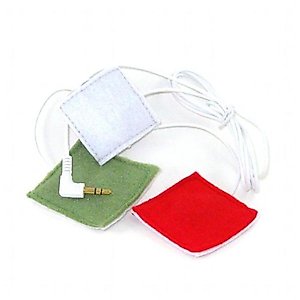 SleepPhones Classic Replacement Speakers (White Cord)