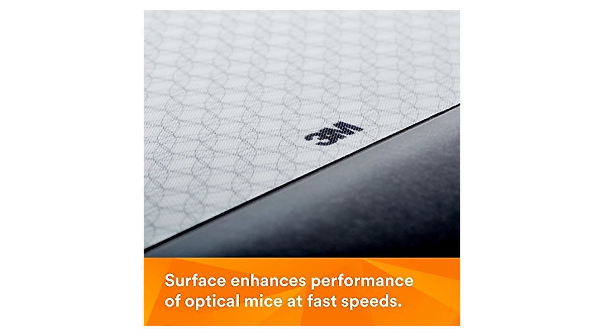 3M Gel Mouse Pad for Comfort & Precision
