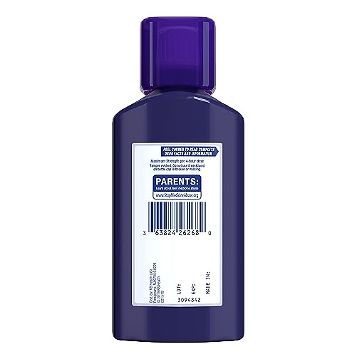 Mucinex Nightshift Sinus, Cold And Flu Cough Medicine For Adults, Powerful Nighttime Sinus Medicine For Sinus Relief, Sore Throat Relief, Cough Suppressant & Nasal Decongestant For Adults, 6 Fl Oz