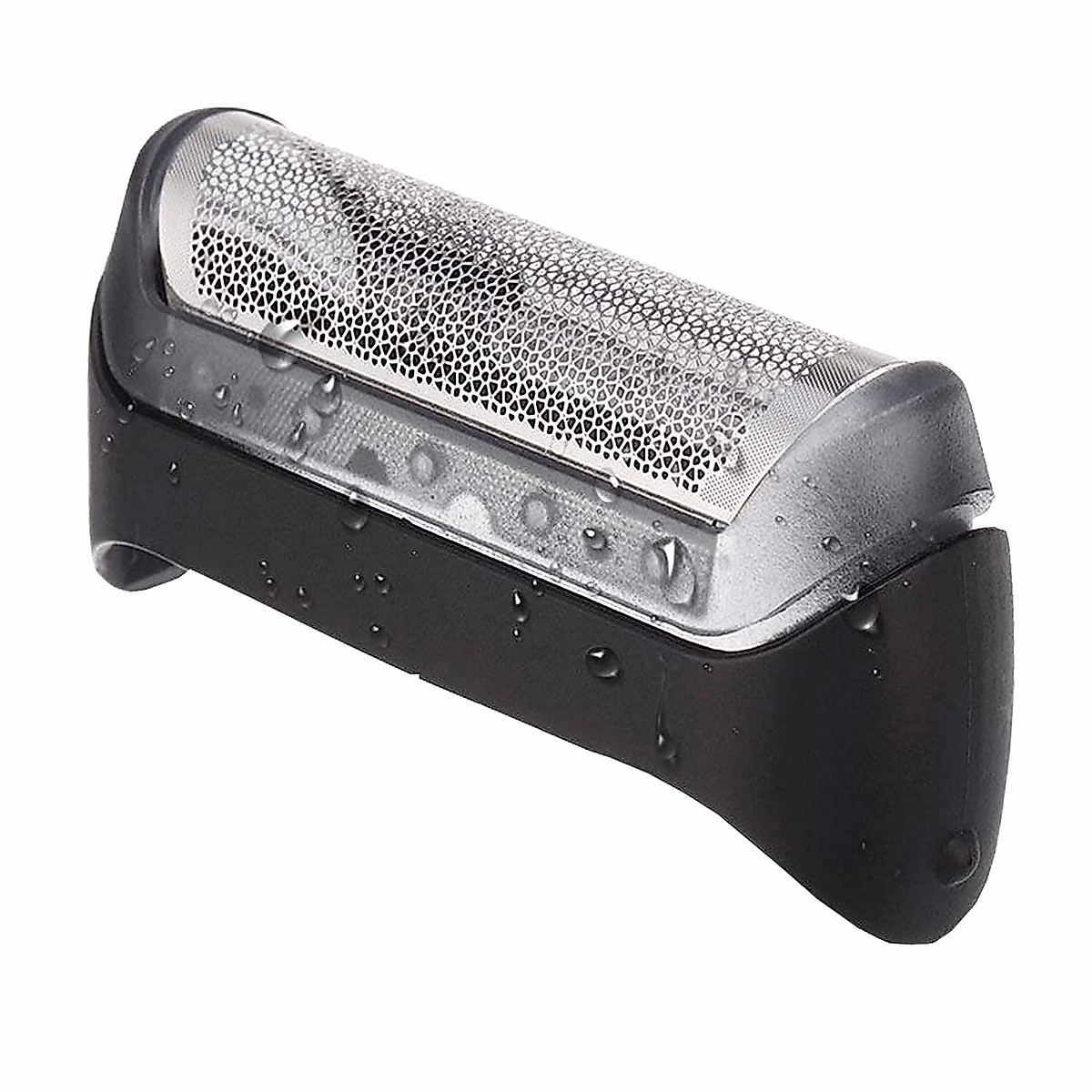 𝟮𝟬𝟮𝟯 𝙐𝙥𝙜𝙧𝙖𝙙𝙚𝙙 10B Replacement Foil & Cutter for Compatible with Bra-un Cruzer, 10B/20B 1000/2000 Series Shaver Head Set Replacement Part Compatible with 190 1735 1775 5728 5729 170S