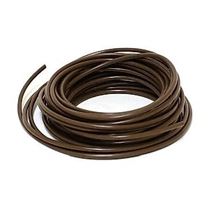 100' FT Antenna Rotor Cable 3-Conductor 22 AWG Wire Round Rotator CM3065 Automatic 22 Gauge TV Rotator Cable for CM9521