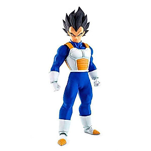 TAMASHII NATIONS - Dragon Ball Z - Vegeta, Bandai Spirits Imagination Works Action Figure