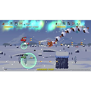 Horgihugh and Friends - Nintendo Switch