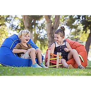 EverEarth Ezair Rangi Inflatable Chair, Pink