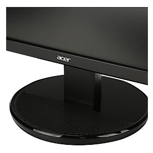 Acer K272HL BD 27 LED Monitor - Full HD, 1920 X 1080 Resolution, 5ms, 16:9 Aspect Ratio, 16.7 Millions Colors,100,000,0, Black