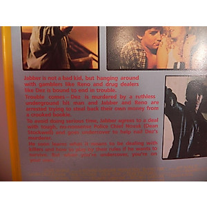 Buying Time - Dean Stockwell - Pathe Big Box - Ex-Rental Video - 31192 - VHS