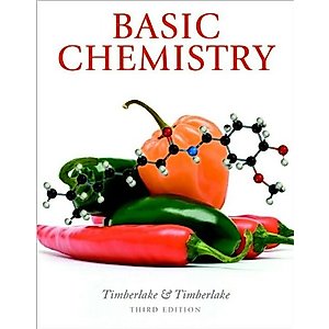 Karen C. Timberlake'sBasic Chemistry (3rd Edition) [Hardcover](2010)