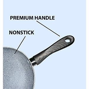 Sonoma Non-stick Fry Pan Set - 8 inch & 10 inch, Saute Pan, Premium Pan set, Aluminum Cookware