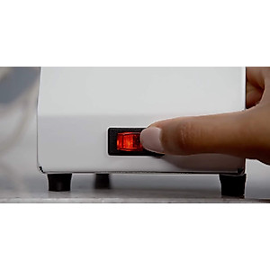 Graham-Field GW208 Grafco Bottle Warmer for Ultrasound Gel, Massage Lotion, Oil and More, Dual Bottle