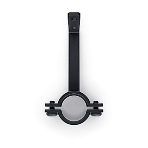 Ozco Building Products 57705 OWT Hardware Wine Bottle Holder, (1 per Pack) , Black