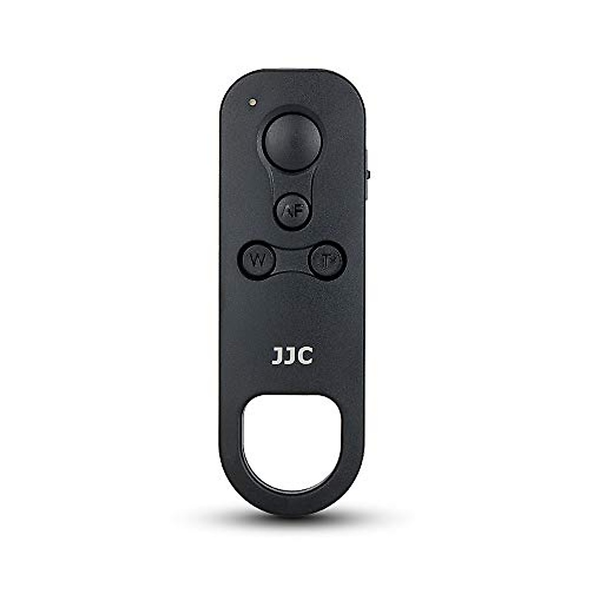 JJC Bluetooth Wireless Remote Control Shutter Release for Canon EOS R100 R50 R R3 R5 R6 II R7 R8 R10 RP M50 M6 Mark II M200 6D Mark II 90D Rebel SL3 SL2 T8i T7i V10 G7X Mark III G5X Mark II SX70HS