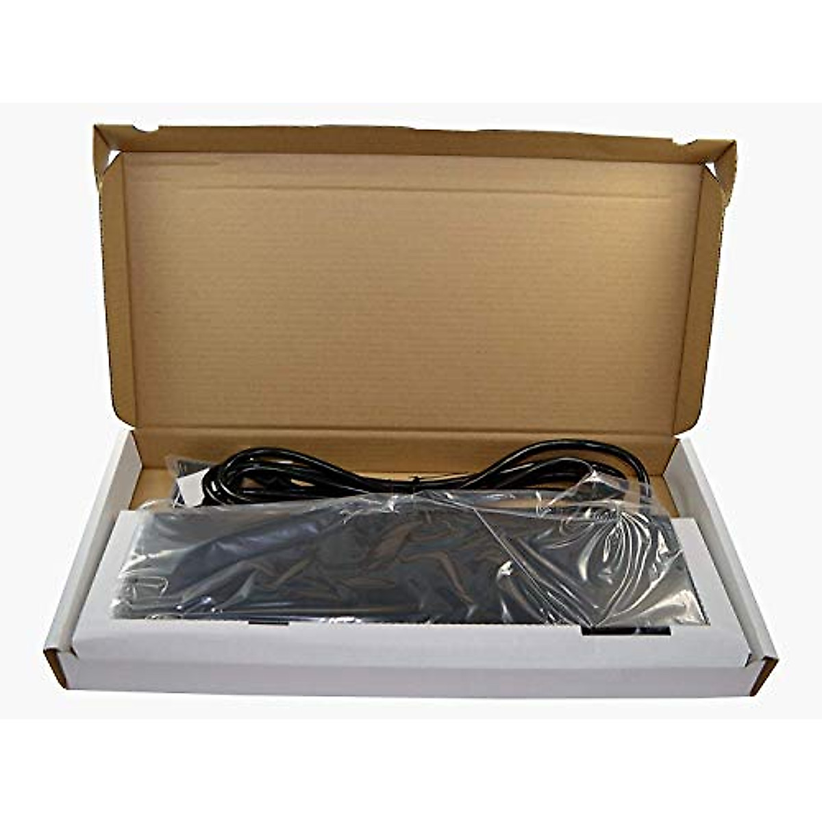 WELTRON Rack Mountable Surge Protector 15' Black 1U, (WSP-900RM)