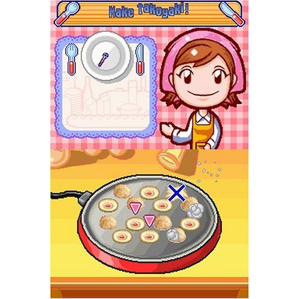 Cooking Mama - Nintendo DS (Renewed)