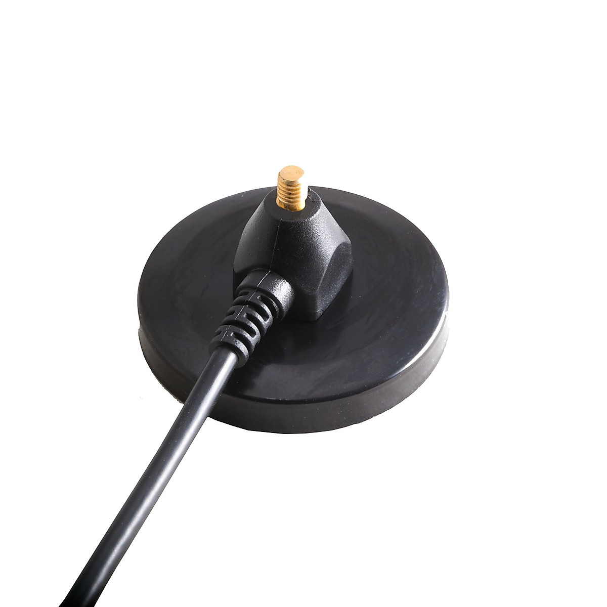 RaTLSnake M6 v2 - Premium 3-Antenna Bundle for NESDR, RTL-SDR, HackRF, and Other Software Defined Radios. Magnetic Whip Antenna Set Made with Low-Loss RG58 Cable for Radios with 50 Ohm SMA Connectors