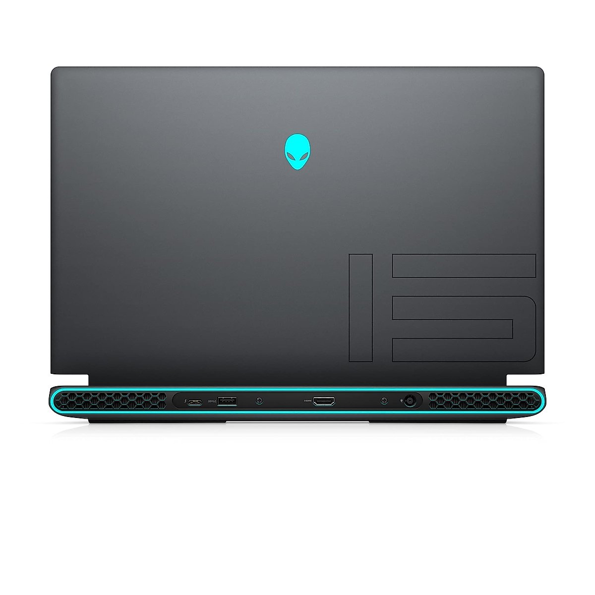 Alienware m15 R6, 15.6 inch QHD 240Hz Non-Touch Gaming Laptop - Intel Core i7-11800H, 16GB DDR4 RAM, 512GB SSD, NVIDIA GeForce RTX 3070 8GB GDDR6, Windows 10 Home- Dark Side of the Moon (Latest Model)