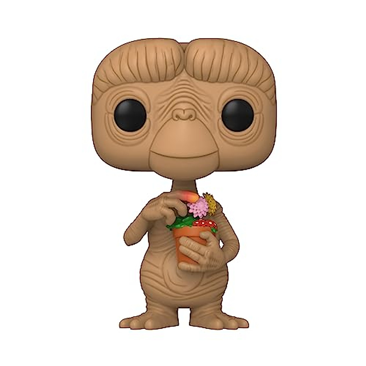 Funko Pop! Movies: E.T. The Extra-Terrestrial - E.T. with Flowers