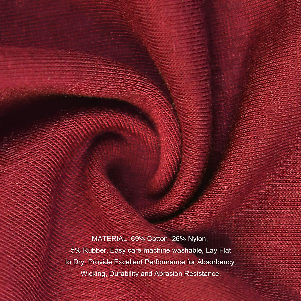 DRESHOW 4 Pack Turban Headbands for Women Wide Vintage Head Wraps Knotted Cute Hair Band Accessories