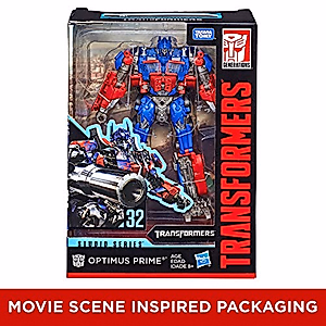 Transformers TRA GEN Studio Series Voyager Opt Prime