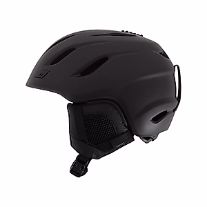 Giro Timberwolf Adult Mountain Cycling Helmet - Small (51-55 cm), Matte Black (2020)
