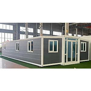 Generic Foldable Mobile house, Customizbale Colour