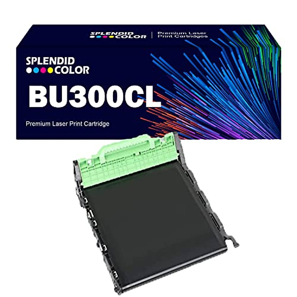 SPLENDIDCOLOR Remanufactured 1PK BU300CL Belt Unit Replacement for Brother MFC-9560CDW MFC-9460CDN MFC-9970CDW HL-4150CDN HL-4570CDWT HL-4570CDW Printer.