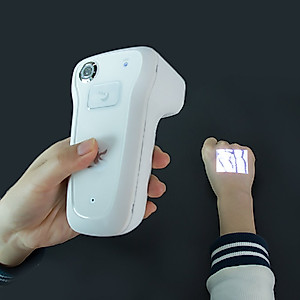 Portable Vein Finder Easy to detect Vein Location Convenient for Vein Injection BVF263 Vein viewer