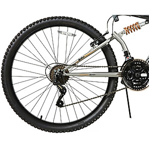 Dynacraft Silver Canyon 26" Mountain Bike