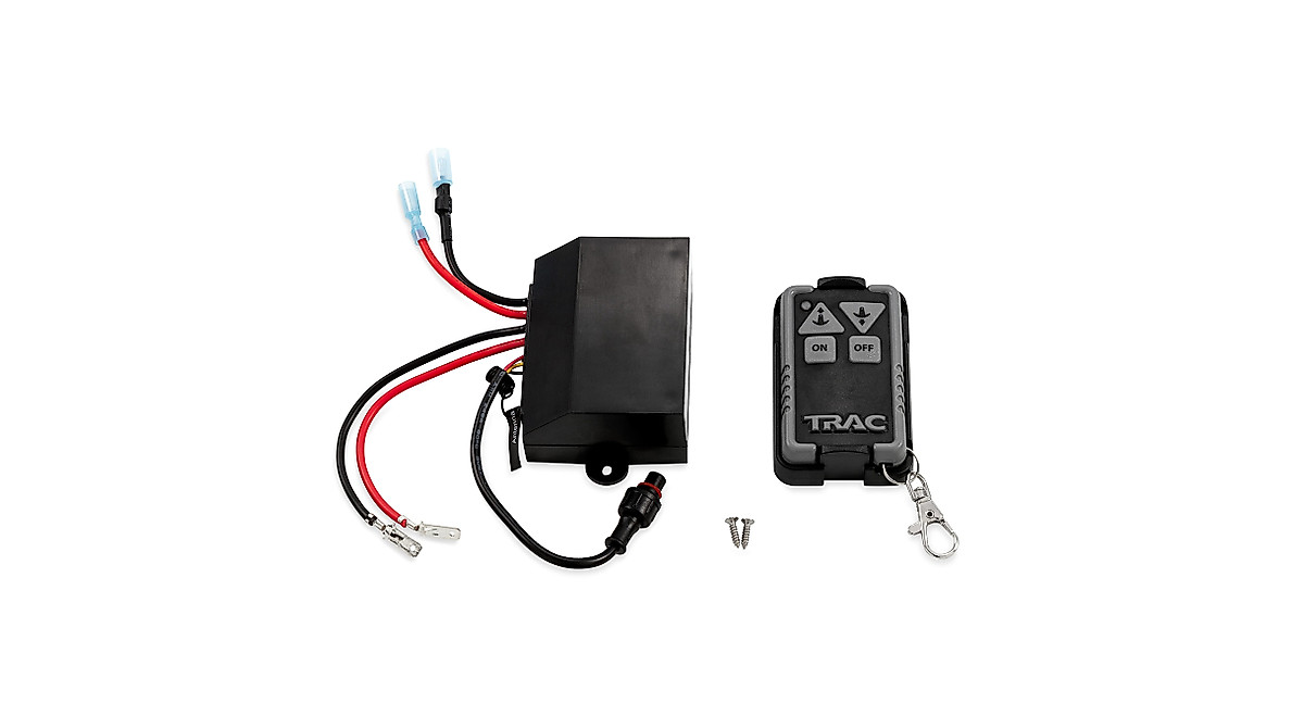 Camco G3 Wireless Remote Anchor Winch - Easy Control