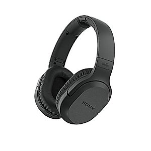 Sony RF400 Wireless Home Theater Headphones (WHRF400) (Renewed)
