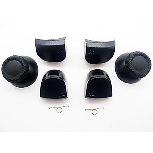 Triggers + Thumbsticks + Springs Replacement Compatible with Sony Playstation 5 PS5 Controller (1pc)