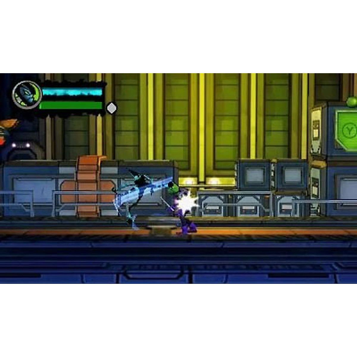 Ben 10 Omniverse 2 - Nintendo 3DS (Renewed)