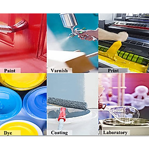 Zahn Cup No. 2 Viscosity Cup #2 Viscometer 44ml Dip Type Stainless Steel Flow Cup for Oil Dye Paint Finishes Honey Sauce