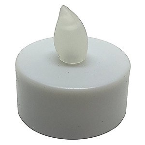 BME Flameless Flickering Tea Lights