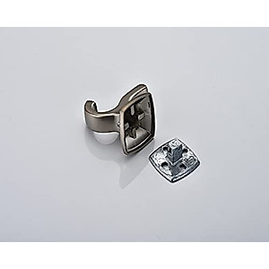 Tearel YB5103BN Robe Hook Replacement for Moen Voss Collection , Nickel
