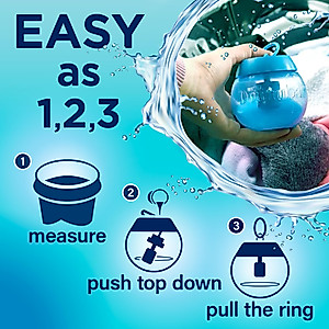 Downy Ball Automatic Dosing Dispenser (Single Ball)