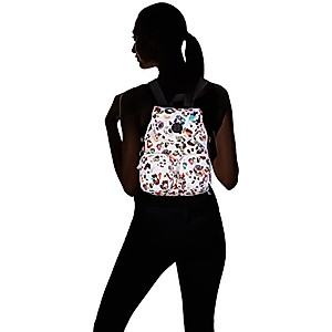 Kipling Women's Firefly UP, Softly Spots, One Size