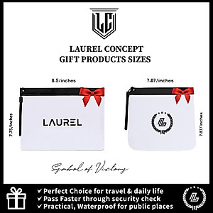 LAUREL Reusable Freezer Silicone Food Storage Bags -10 Pack+2 Gift, PEVA Silicone Bags for Food Storage, Reusable Plastic Free Ziplock Bags (3 Gallon Freezer Bags + 4 Sandwich Bags + 3 Snack Bags)