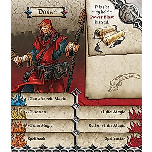 Zombicide Green Horde Friends and Foes Board Game EXPANSION - New Survivors & Challenges! Cooperative Strategy Game with Tabletop Miniatures, Ages 14+, 1-6 Players, 1 Hour Playtime, Made by CMON