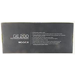 Mooer GE200 Multi-FX