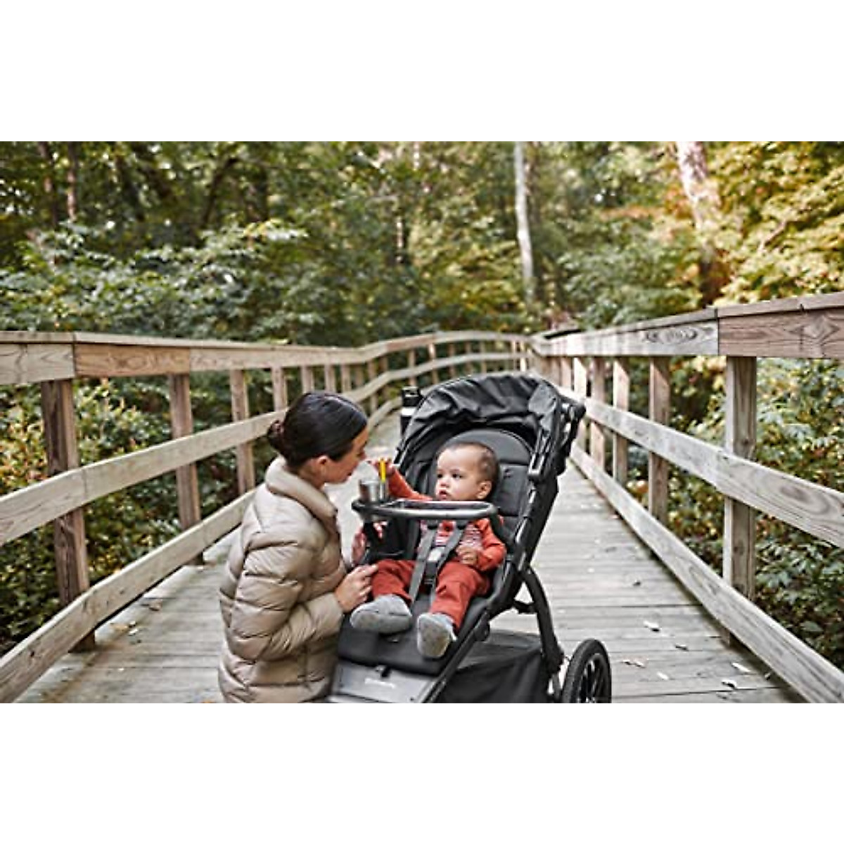 Snack Tray for Ridge