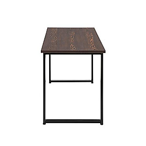 OFM ESS Collection Modern 48" O-Frame Computer Desk, Wenge